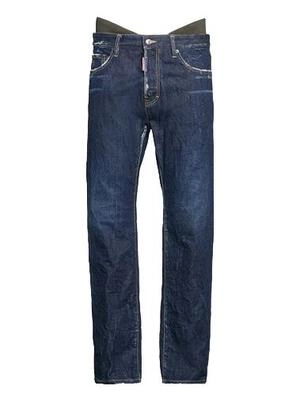 Dsquared2 Tapered Jeans - Blue