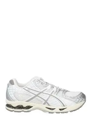 Asics Low-top Sneakers - Silver