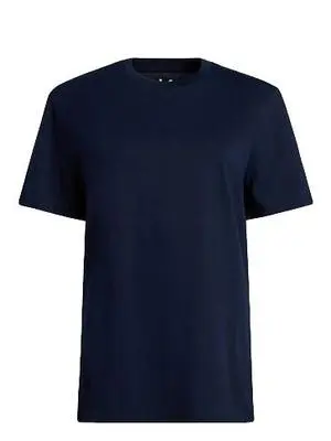 X COLLECTION ANTWERP Organic Cotton T-shirt - Navy