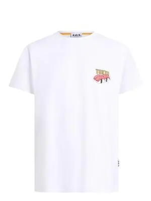 BERNA T-shirt Size Cotton - White