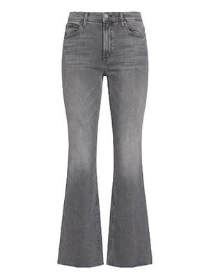 MOTHER Flared Jeans - Grey