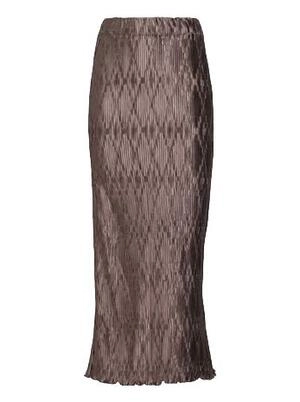 BY MALENE BIRGER Maxi Skirt - Grey