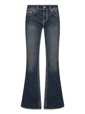 True Religion Boot-cut Jeans - Blue