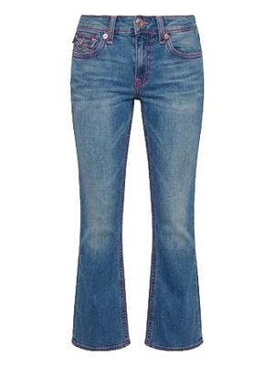 True Religion Boot-cut Jeans - Blue