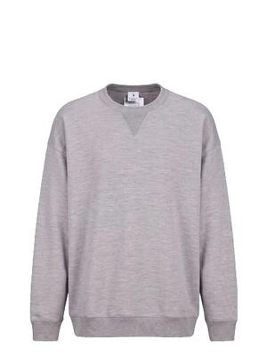 NIKE NIKE Light Cotton, Wool, And Nylon Sweatshirt