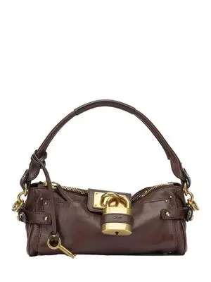 Chloé Paddington Small Handbag - Brown