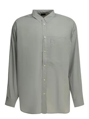 DAIWA PIER39 Tech Travel Shirt Long Sleeve Casual Shirt - Grey