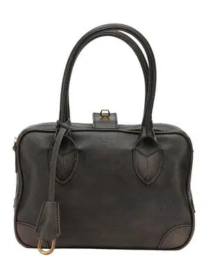 GOLDEN GOOSE Vita Small Handbag - Brown