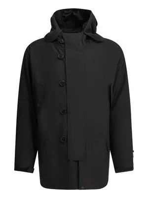 DAIWA PIER39 Daiwa Pier 39 Windstopper® Flight Parka Black