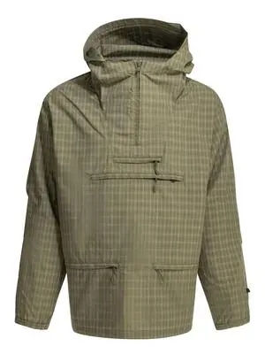 DAIWA PIER39 Tech Anorak Lightweight Jacket - Green