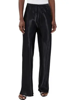 VRG GRL VRG GRL Rae Satin Pants