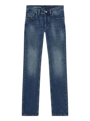 DIESEL® Larkee Low-waist Regular Jeans - Blue