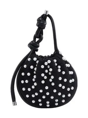 BEHNO Behno Mini Potli Bag Black