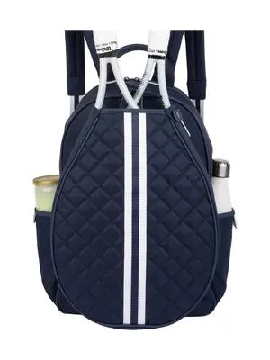 TRELLE Darling Tennis Backpack - Blue