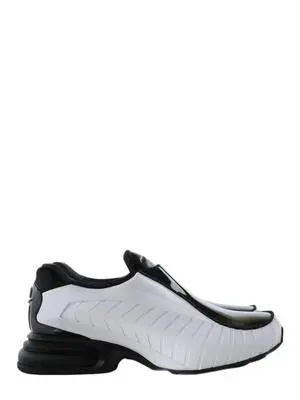 COMME DES GARCONS HOMME X NIKE Synthetic Leather Trainers - Black
