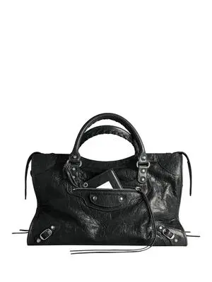 BALENCIAGA Balenciaga Le City M Bag