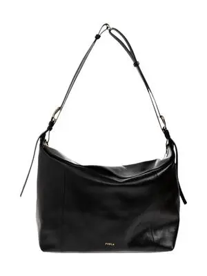 Furla Ginevra L Bag - Black