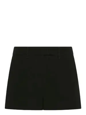 Marella Tailored Shorts - Black