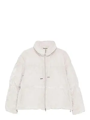 Herno Down Jacket - White