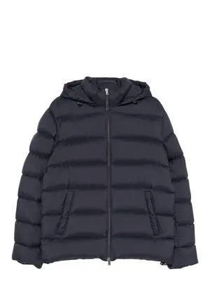 Herno Down Jacket - Blue