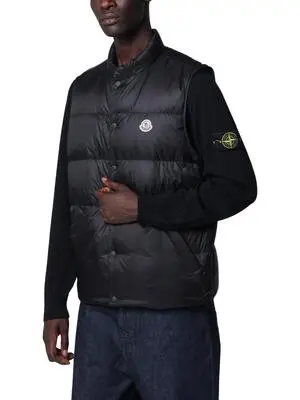 MONCLER Moncler Tuquerouye Down-Filled Vest