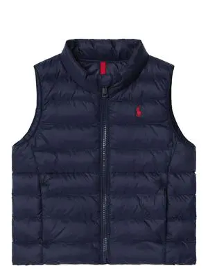 Polo Ralph Lauren P-layer Quilted Vest - Blue