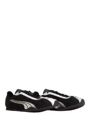 PUMA H-street Og Mesh Lace-up Sneakers - Black