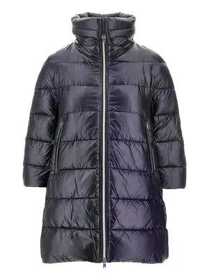 Herno Herno Quilted Padded Jacket Blue