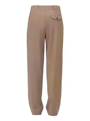 Closed Mawson Pleated Trousers - Neutrals