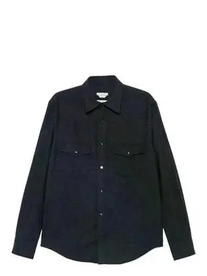 JACOB COHEN Western Flap-pocket Shirt