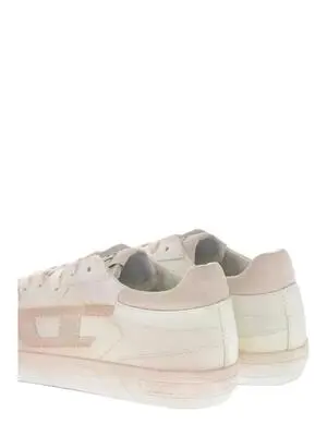 DIESEL® S-leroji Monogram Sneakers - Neutrals
