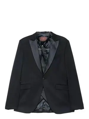 CARLO PIGNATELLI Single-breasted Four-piece Suit - Blue