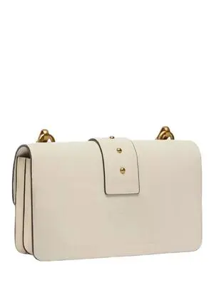 Pinko Love Bag One Shoulder Bag - Neutrals