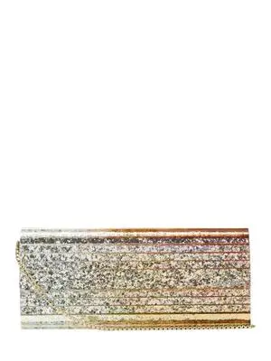 JIMMY CHOO Sweetie Shoulder Bag - Silver