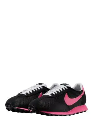 Nike X Comme Des Garçons Ld-1000 Mesh Sneakers - Black