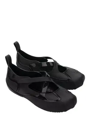 Melissa Aira Ballet Flats - Black
