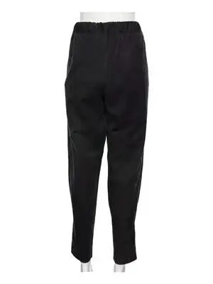 Bottega Veneta Zip-detail Trousers - Black