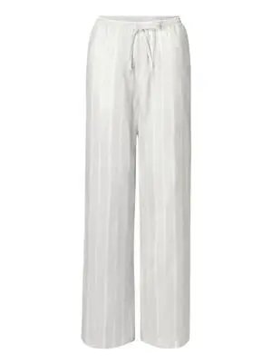 LOULOU DE SAISON LouLou De Saison Macao Striped Trousers