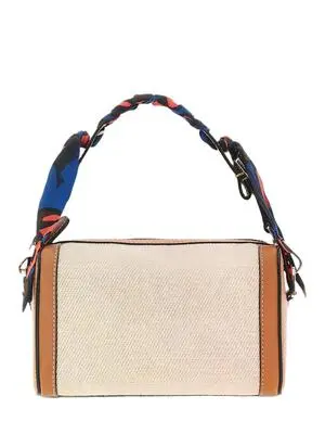 CUBA LAB CUBA LAB Cubita Foulard Hibiscus Handbag