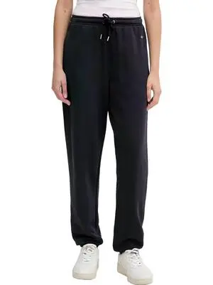 Gant Logo-embroidered Drawstring Track Pants - Blue
