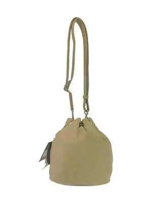 Burberry Nylon Ryle Bucket Bag - Neutrals