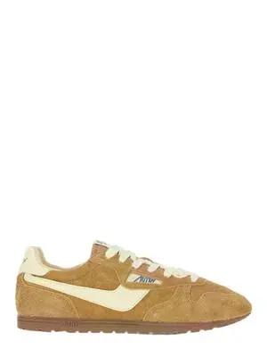 AUTRY Windspin Low-top Sneakers - Neutrals