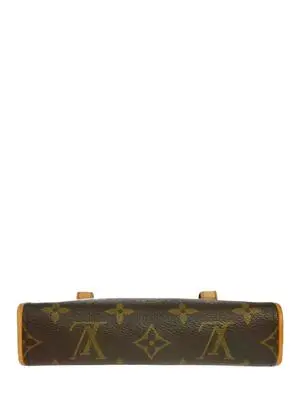LOUIS VUITTON Florentine Belt Bag - Brown