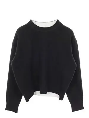 Dior J'adior 8 Knit Sweater - Black