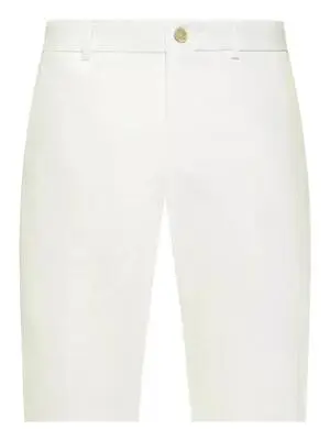 CRUNA Brera Slim-fit Trousers - White