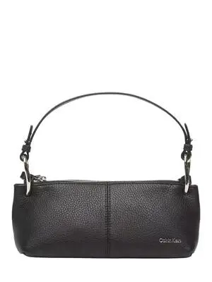Calvin Klein Detail Tote Bag - Black