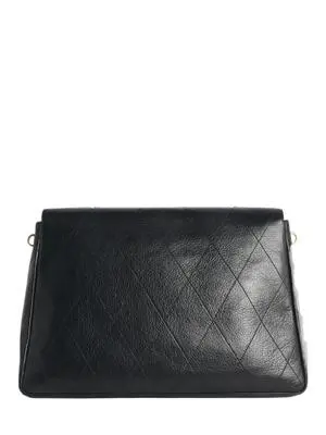 Tory Burch Charlie Shoulder Bag - Black