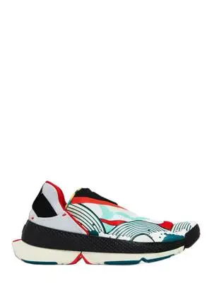 Nike Go Flyease Graphic-print Sneakers - White