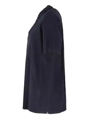 Brunello Cucinelli Short-sleeved Polo Shirt - Black