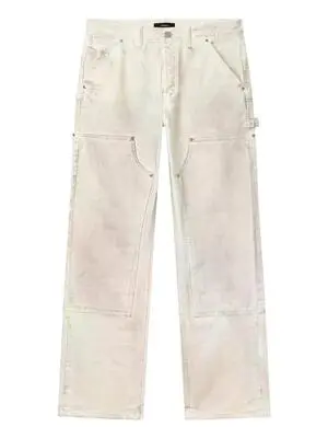 PURPLE BRAND Carpenter Trousers - Neutrals